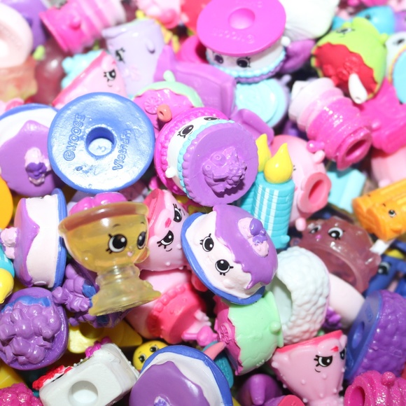 Moose | Other | 3 Bakers Dozen Lot Of Random Shopkins | Poshmark
